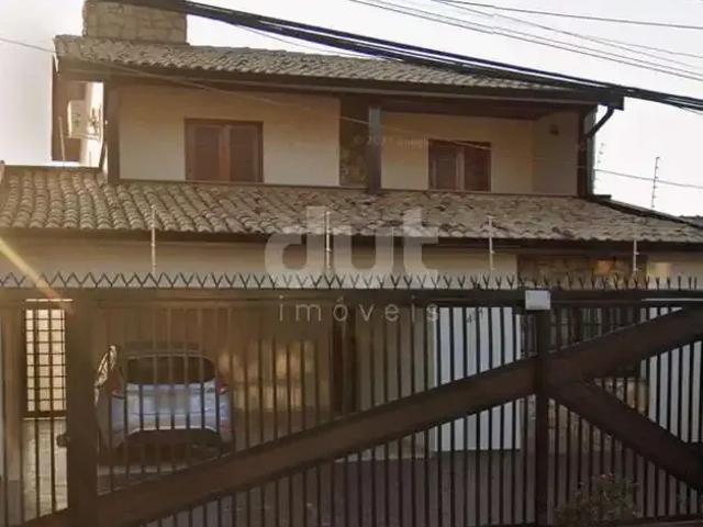 Casa / Sobrado para Venda em Campinas/SP Jardim Bela Vista 4 Quartos