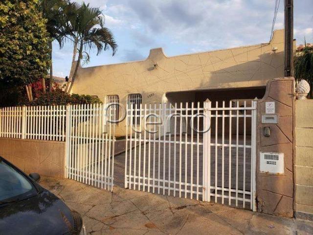 Casa / Sobrado para Venda em Campinas/SP Jardim Bela Vista 4 Quartos