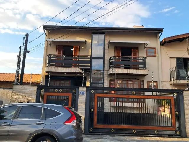 Casa / Sobrado para Venda em Campinas/SP Jardim Bela Vista 4 Quartos