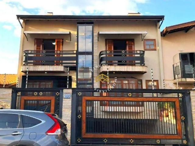 Casa / Sobrado para Venda em Campinas/SP Jardim Bela Vista 4 Quartos
