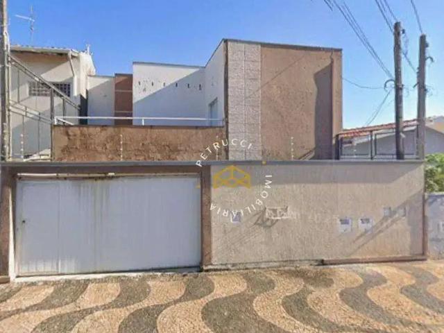 Casa / Sobrado para Venda em Campinas/SP Jardim Bela Vista 4 Quartos