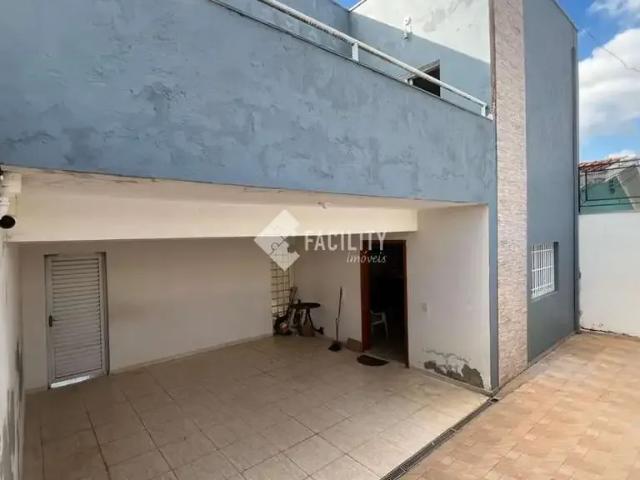 Casa / Sobrado para Venda em Campinas/SP Jardim Bela Vista 4 Quartos