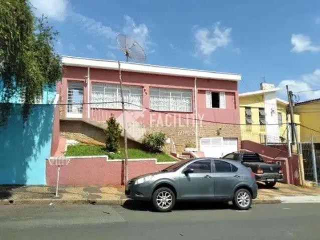 Casa / Sobrado para Venda em Campinas/SP Jardim Bela Vista 6 Quartos