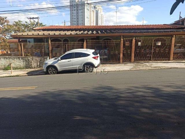 Casa / Sobrado para Venda em Campinas/SP Jardim Belo Horizonte 6 Quartos