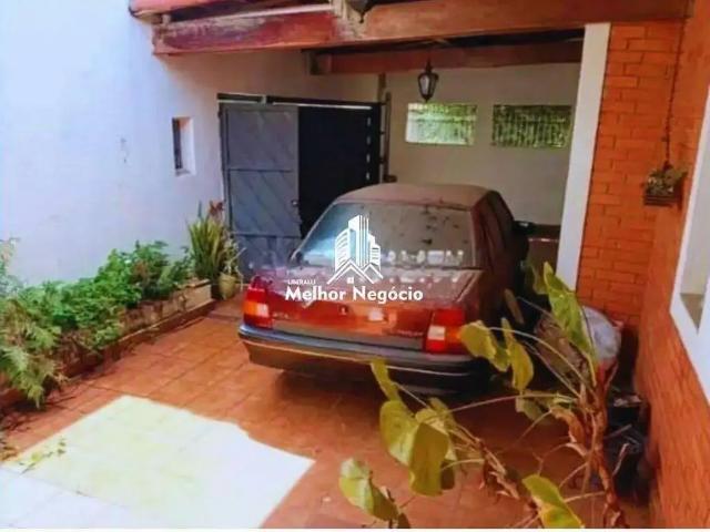 Casa / Sobrado para Venda em Campinas/SP Jardim Belo Horizonte 3 Quartos