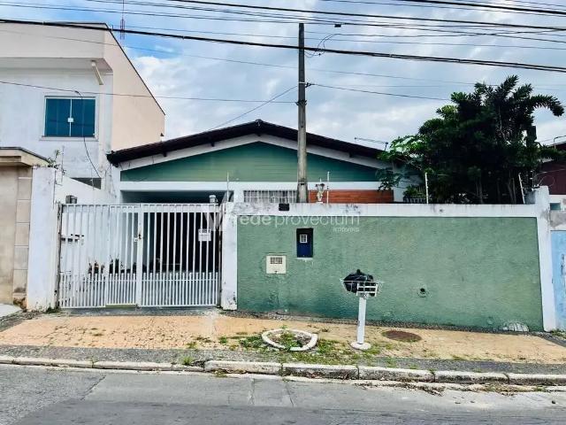 Casa / Sobrado para Venda em Campinas/SP Jardim Bom Sucesso 3 Quartos