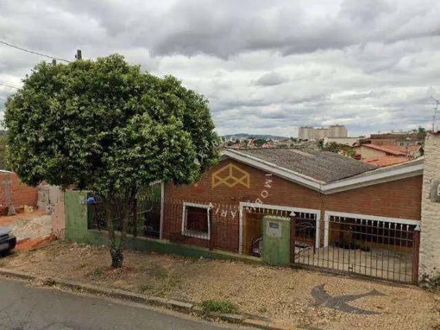 Casa / Sobrado para Venda em Campinas/SP Jardim Bom Sucesso 3 Quartos