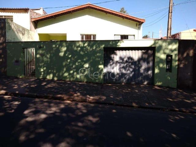 Casa / Sobrado para Venda em Campinas/SP Jardim Bom Sucesso 3 Quartos