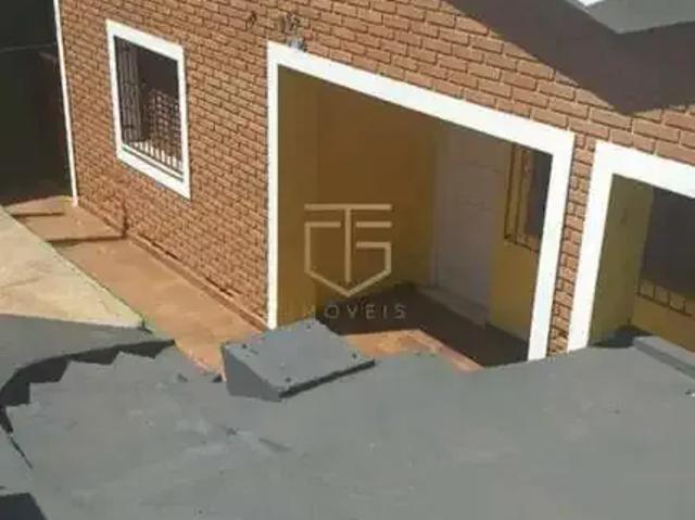 Casa / Sobrado para Venda em Campinas/SP Jardim Bom Sucesso 3 Quartos