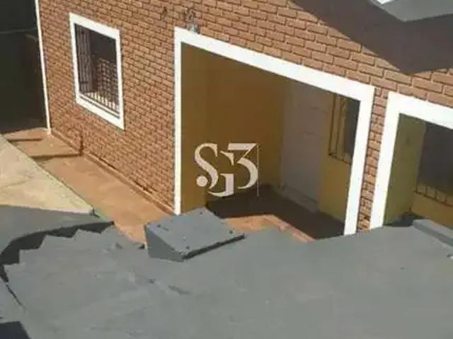 Casa / Sobrado para Venda em Campinas/SP Jardim Bom Sucesso 3 Quartos