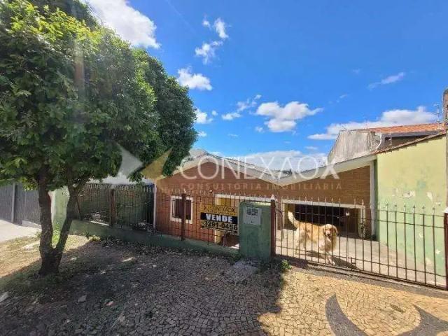 Casa / Sobrado para Venda em Campinas/SP Jardim Bom Sucesso 3 Quartos