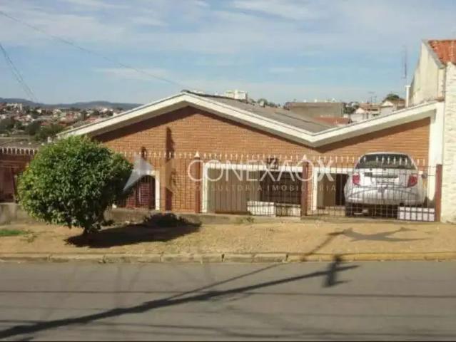 Casa / Sobrado para Venda em Campinas/SP Jardim Bom Sucesso 3 Quartos