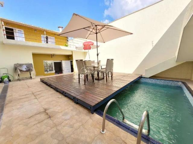 Casa / Sobrado para Venda em Campinas/SP Jardim Bom Retiro 3 Quartos
