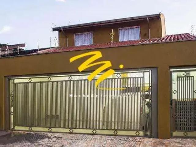 Casa / Sobrado para Venda em Campinas/SP Jardim Bom Retiro 3 Quartos
