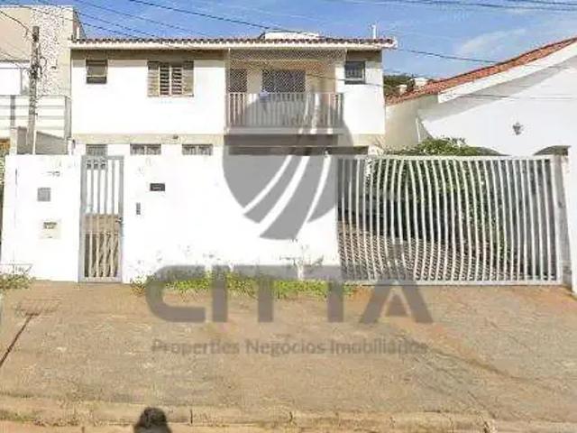Casa / Sobrado para Venda em Campinas/SP Jardim Bom Retiro 3 Quartos