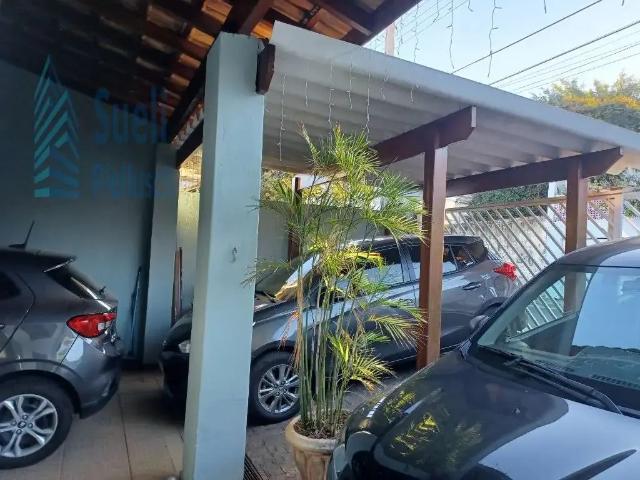 Casa / Sobrado para Venda em Campinas/SP Jardim Bonfim 3 Quartos