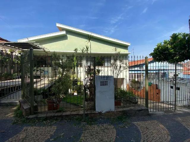 Casa / Sobrado para Venda em Campinas/SP Jardim Bonfim 3 Quartos
