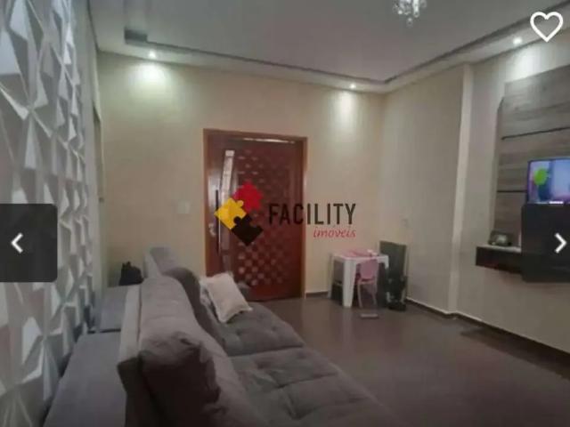 Casa / Sobrado para Venda em Campinas/SP Jardim Bonfim 2 Quartos