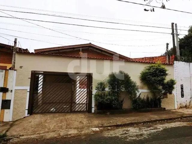 Casa / Sobrado para Venda em Campinas/SP Jardim Boa Esperança 3 Quartos