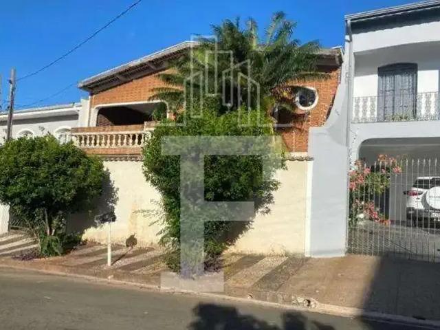 Casa / Sobrado para Venda em Campinas/SP Jardim Boa Esperança 3 Quartos