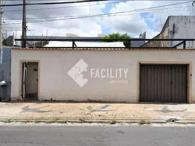 Casa / Sobrado para Venda em Campinas/SP Jardim Boa Esperança 3 Quartos