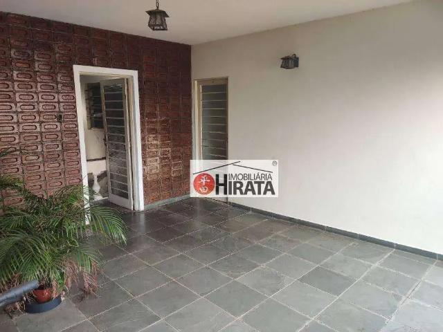 Casa / Sobrado para Venda em Campinas/SP Jardim Boa Esperança 3 Quartos