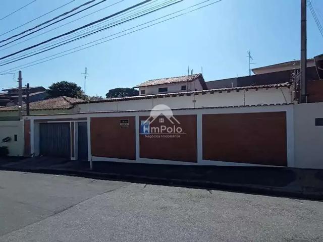 Casa / Sobrado para Venda em Campinas/SP Jardim Boa Esperança 3 Quartos