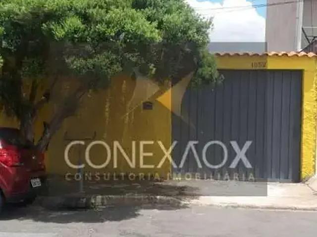 Casa / Sobrado para Venda em Campinas/SP Jardim Boa Esperança 3 Quartos