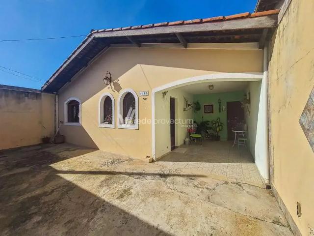 Casa / Sobrado para Venda em Campinas/SP Jardim Boa Esperança 3 Quartos