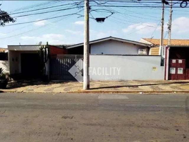 Casa / Sobrado para Venda em Campinas/SP Jardim Boa Esperança 3 Quartos