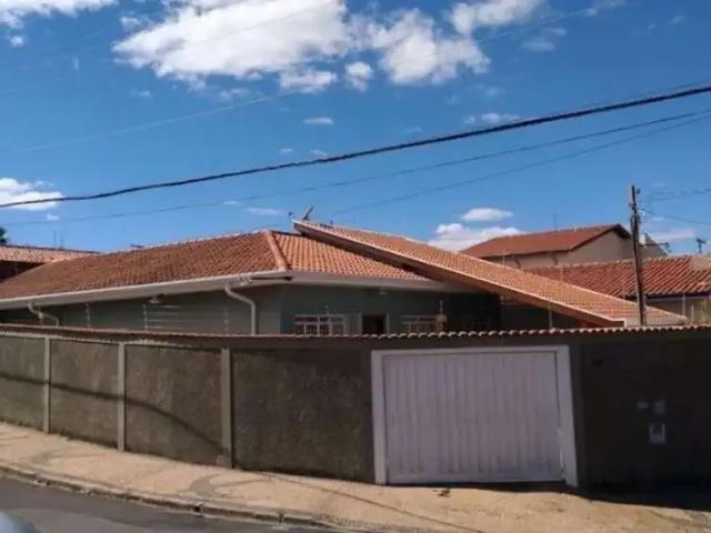 Casa / Sobrado para Venda em Campinas/SP Jardim Boa Esperança 3 Quartos