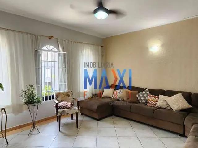 Casa / Sobrado para Venda em Campinas/SP Jardim Boa Esperança 4 Quartos