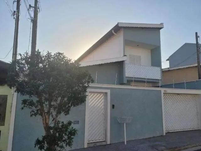 Casa / Sobrado para Venda em Campinas/SP Jardim Boa Esperança 4 Quartos