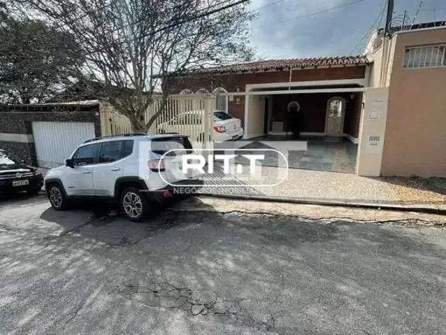 Casa / Sobrado para Venda em Campinas/SP Jardim Boa Esperança 4 Quartos