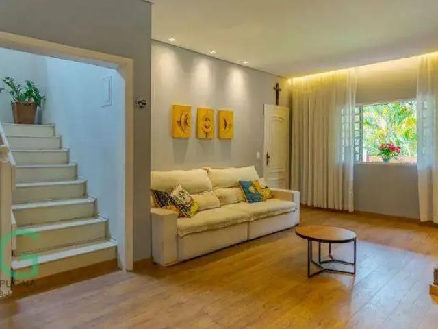 Casa / Sobrado para Venda em Campinas/SP Jardim Botânico Sousas 3 Quartos