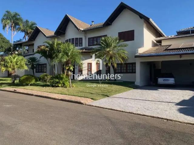 Casa / Sobrado para Venda em Campinas/SP Jardim Botânico Sousas 6 Quartos