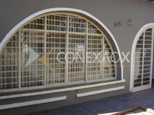 Casa / Sobrado para Venda em Campinas/SP Jardim Brasil 3 Quartos