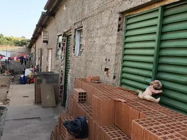 Casa / Sobrado para Venda em Campinas/SP Jardim Campina Grande 6 Quartos