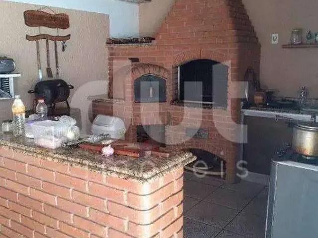 Casa / Sobrado para Venda em Campinas/SP Jardim Campinas 3 Quartos