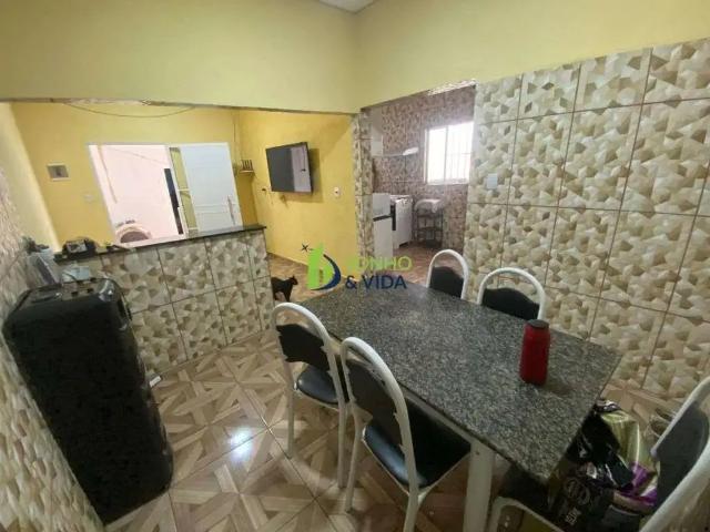 Casa / Sobrado para Venda em Campinas/SP Jardim Campo Belo 3 Quartos