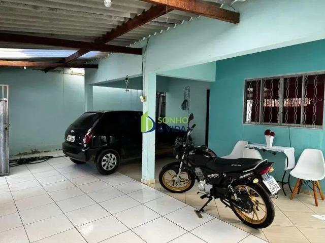 Casa / Sobrado para Venda em Campinas/SP Jardim Campo Belo 3 Quartos