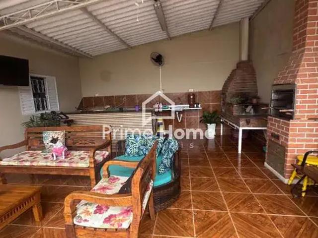 Casa / Sobrado para Venda em Campinas/SP Jardim Campo Belo 4 Quartos