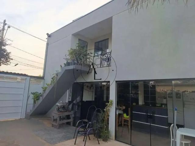 Casa / Sobrado para Venda em Campinas/SP Jardim Campo Belo 4 Quartos