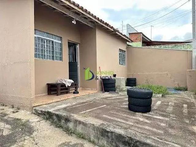 Casa / Sobrado para Venda em Campinas/SP Jardim Campo Grande 2 Quartos