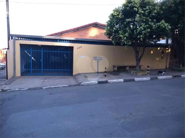 Casa / Sobrado para Venda em Campinas/SP Jardim Campo Grande 2 Quartos