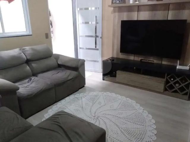 Casa / Sobrado para Venda em Campinas/SP Jardim Campo Grande 2 Quartos