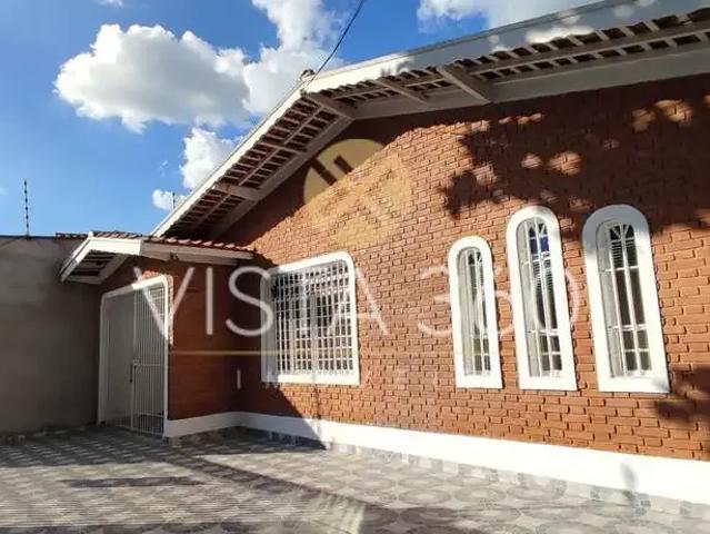 Casa / Sobrado para Venda em Campinas/SP Jardim Campos Elíseos 4 Quartos