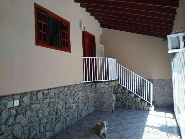 Casa / Sobrado para Venda em Campinas/SP Jardim Campos Elíseos 4 Quartos