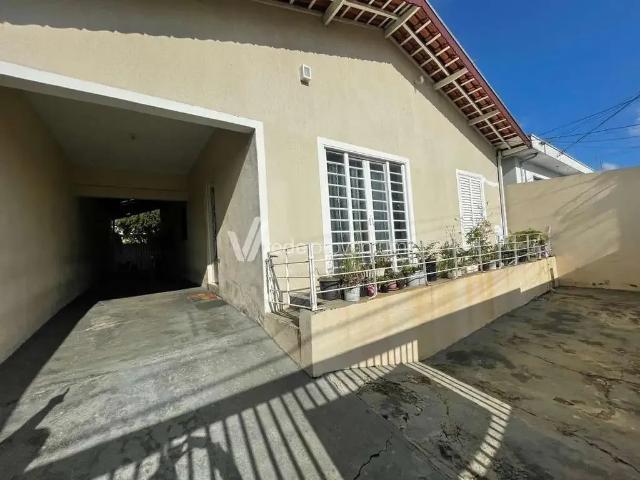 Casa / Sobrado para Venda em Campinas/SP Jardim Campos Elíseos 4 Quartos