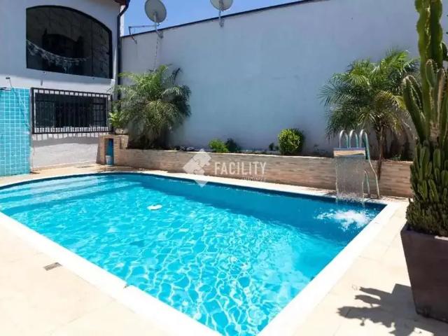 Casa / Sobrado para Venda em Campinas/SP Jardim Campos Elíseos 4 Quartos
